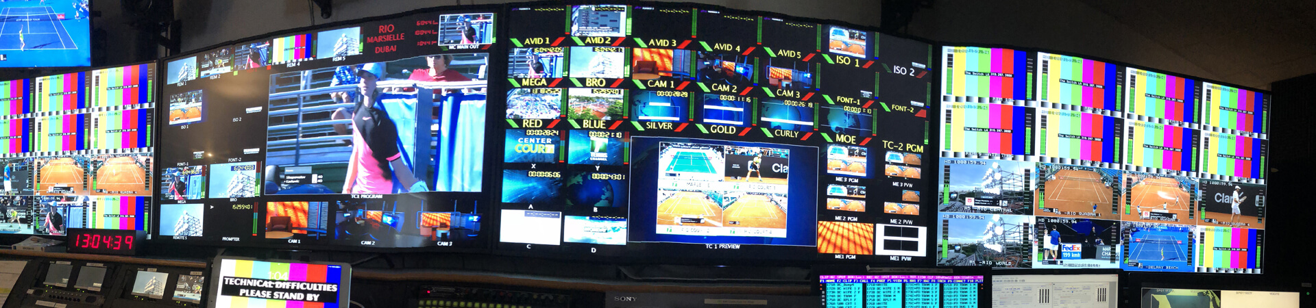 Production Reel and Sample Videos